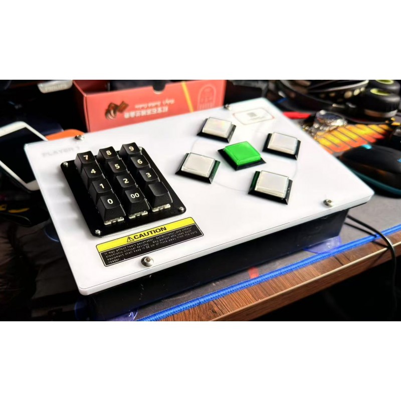 DDR Hand Station Single Controller